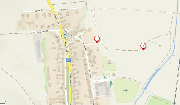 Kontakt :: Trénink psů hravě